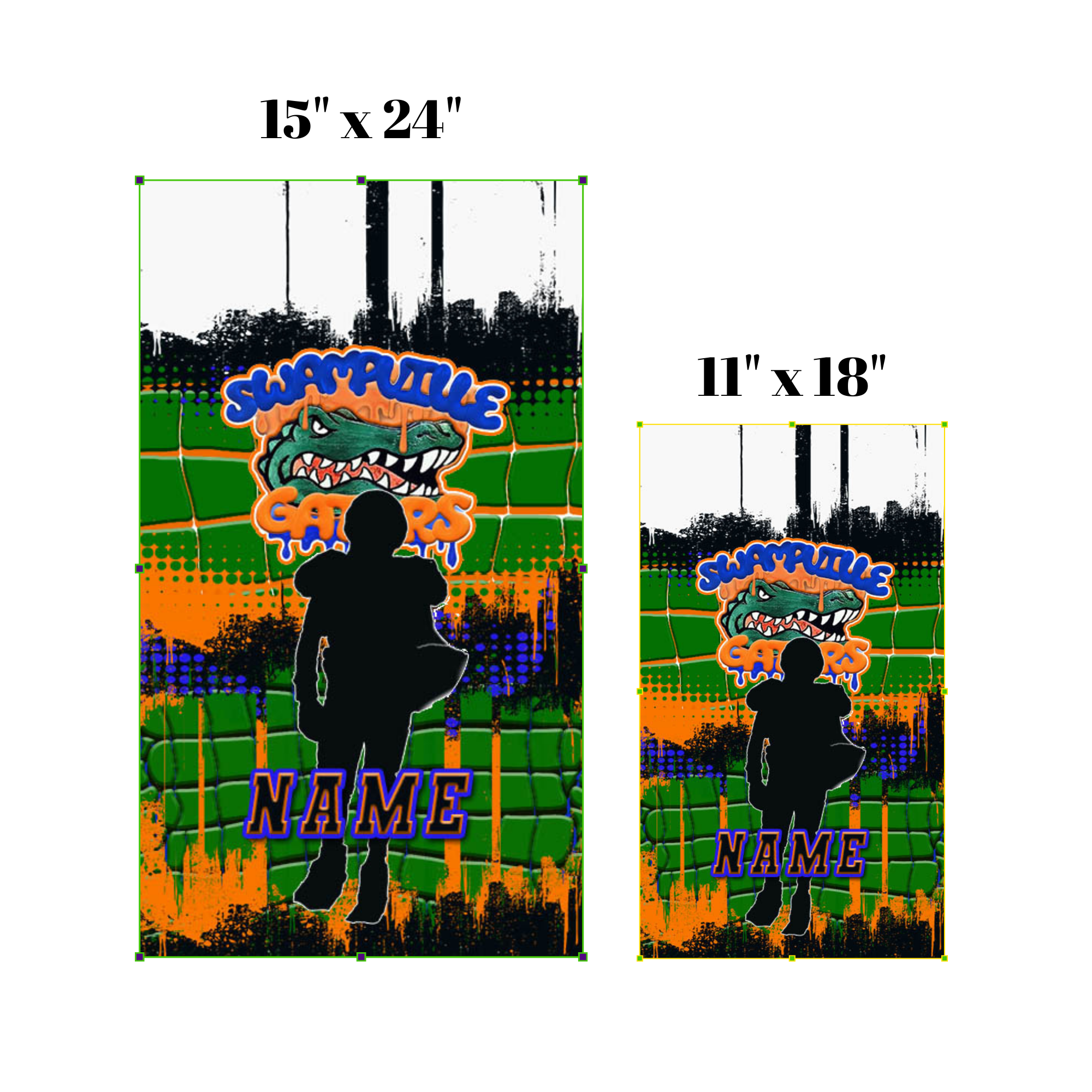 Spirit Towel - Swampville – Touch of jai