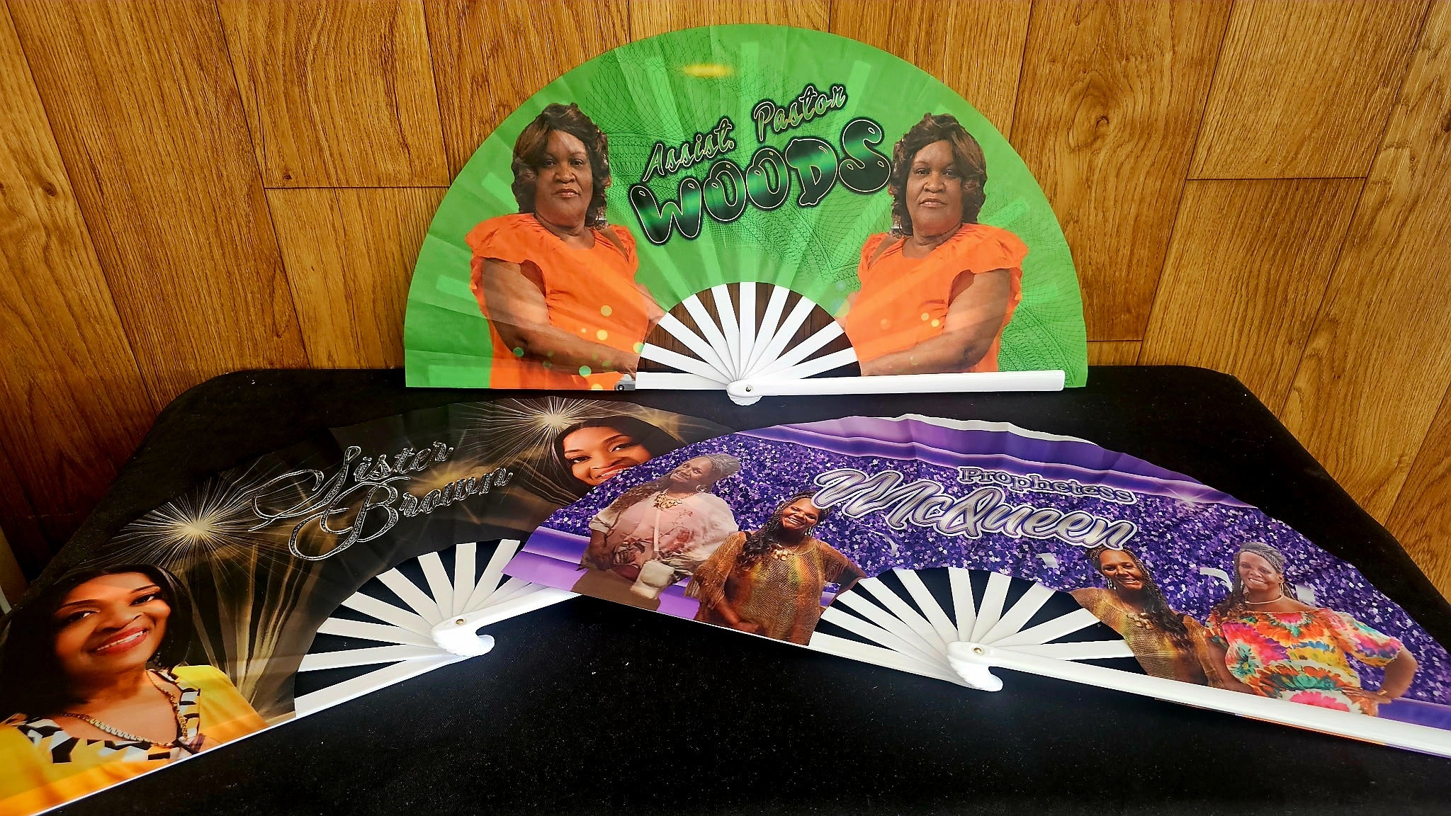 Clacking Fan – Touch of jai